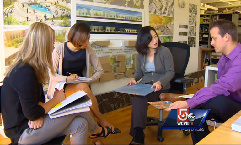 Chronicle: Eye Candy Interview with Mikyoung Kim | Mikyoung Kim Design ...