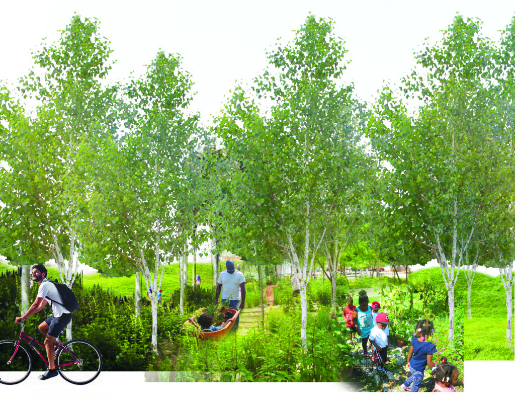 Detroit Fitzgerald Revitalization | Mikyoung Kim Design - Our work ...