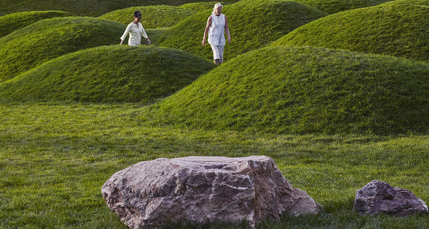 Mikyoung To Lecture at Tower Hill Botanic Garden | Mikyoung Kim Design ...