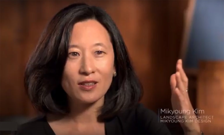 Constructing Landscape: GSA Video Series | Mikyoung Kim Design - Our ...