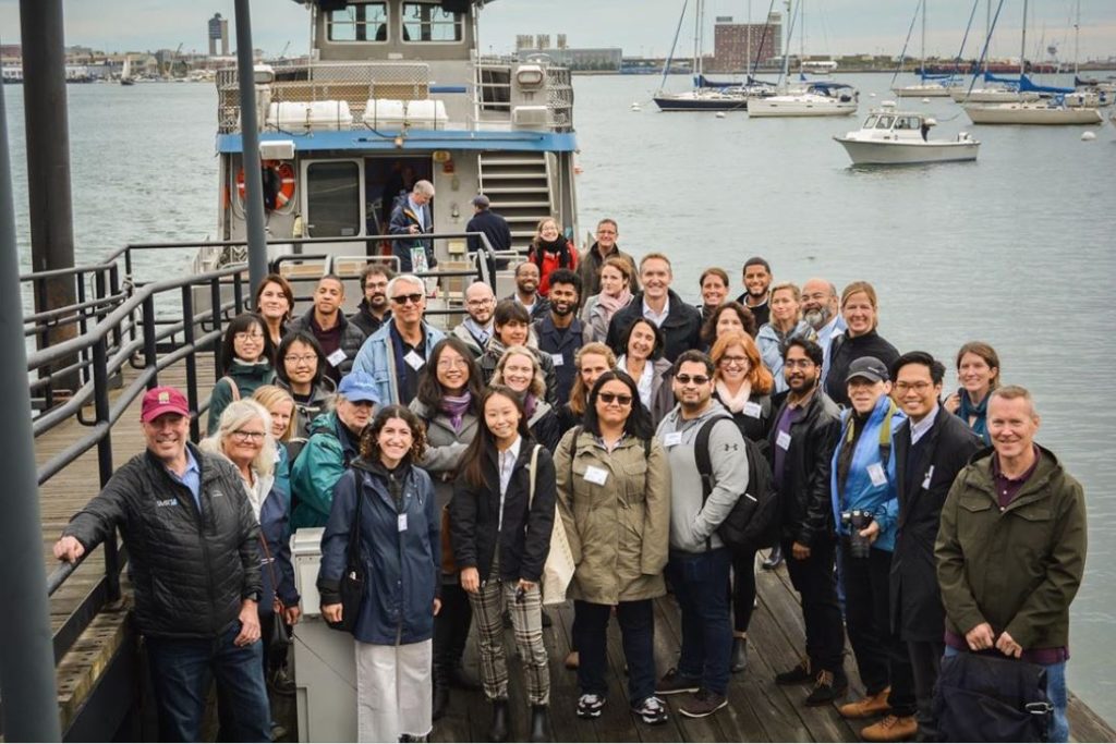 Boston’s Seaport: Climate Change Adaptation | Mikyoung Kim Design - Our ...