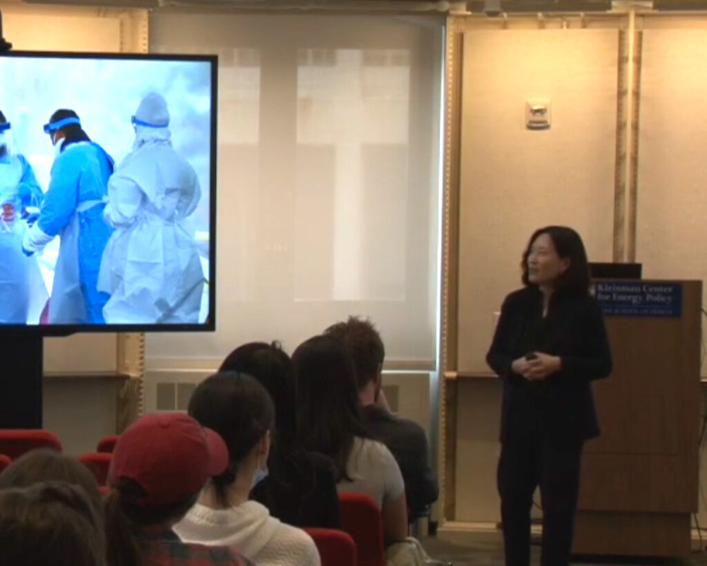 UPenn “Landscape Now” Lecture Series: Designing for Higher Ground ...