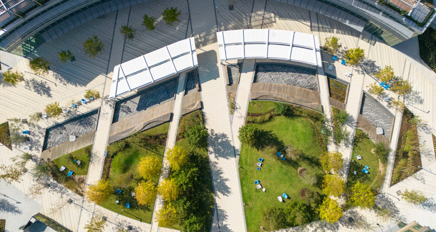 Texas Medical Center Helix Park | Mikyoung Kim Design - Our work brings ...