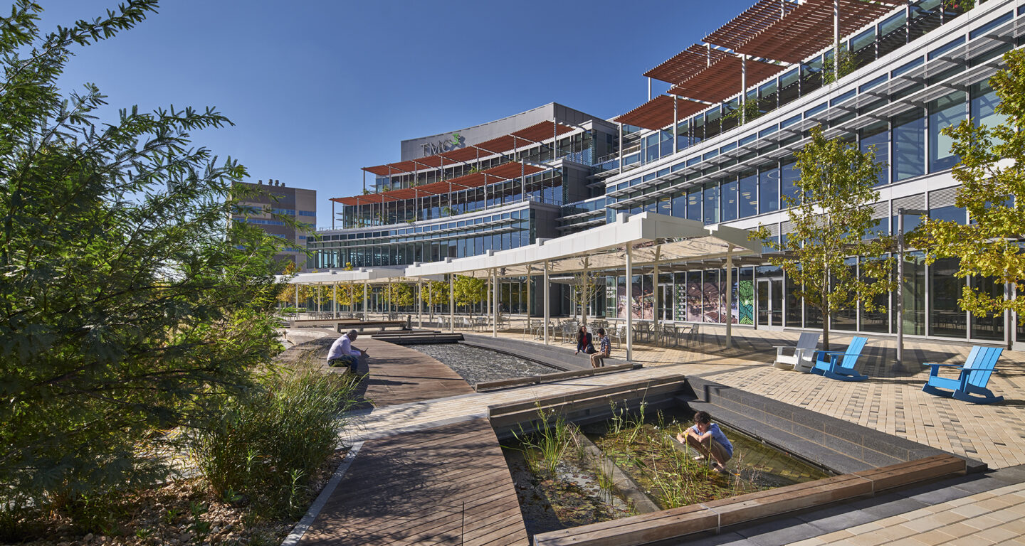 Texas Medical Center Helix Park | Mikyoung Kim Design - Our work brings ...